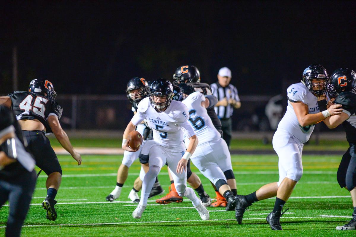 Photos: Mingo Central Miners vs. Chapmanville Tigers | Photos ...