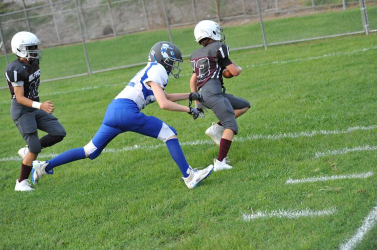 Wolfpack clobbers Burch in season opener | Sports | williamsondailynews.com