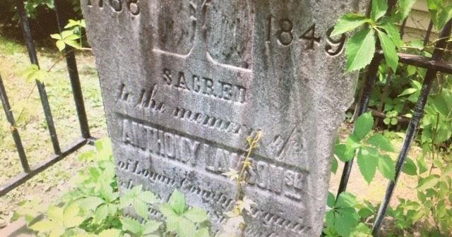 Dwight Williamson: Of the Logan County Courthouse and the Lawson family ...