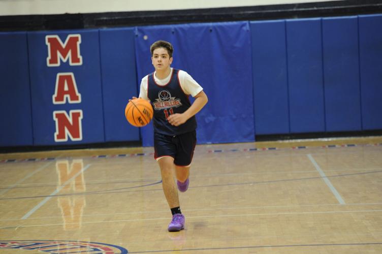 Man looks to take another step forward this winter | Sports ...