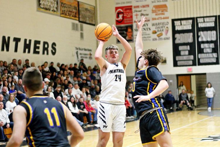 Logan storms back to win tension filled game at Tug Valley | Sports ...