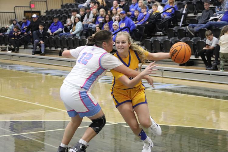 Logan girls throttle Mingo in first game of season | Sports ...