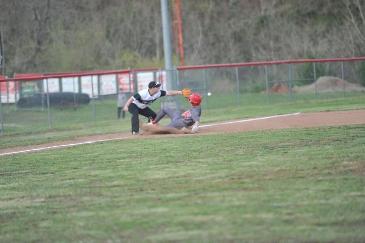 Pirates smack 15 hits in home opening win over Tug Valley | Sports ...