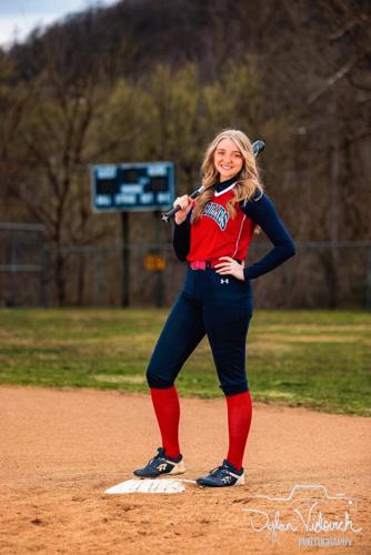 Man softball's Trista Marcum commits to West Virginia Tech | Sports ...