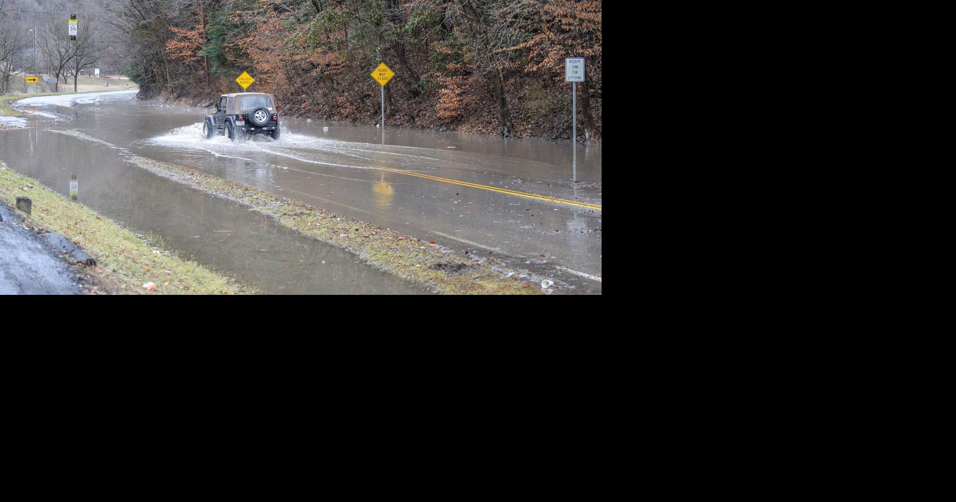 Region under another flood watch | News | williamsondailynews.com