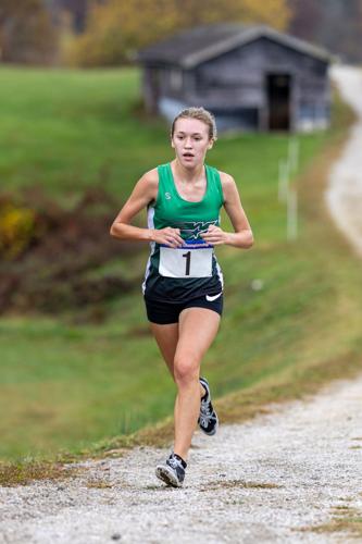 Overcomer runner Reilly leads Buffalo to state XC title | Sports ...