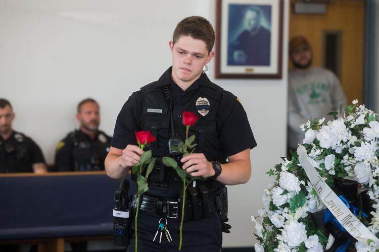 Fallen officers honored in peace officers memorial ceremony | News ...