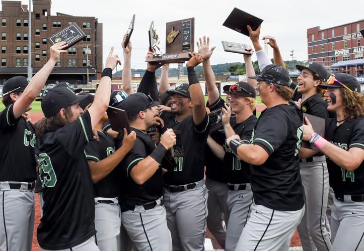 State prep baseball Class A final: Irish guys are smiling | Sports ...