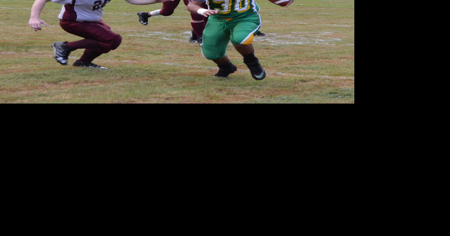 Matewan Tigers blank Pack 16-0 | Sports | williamsondailynews.com