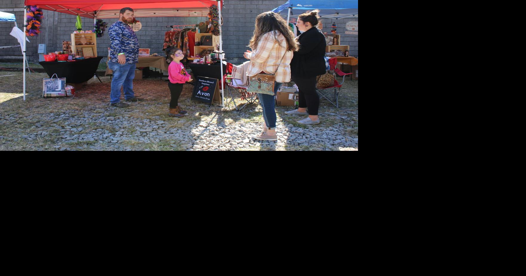 PHOTOS: Annual Homecoming Fall Festival takes over downtown Matewan ...