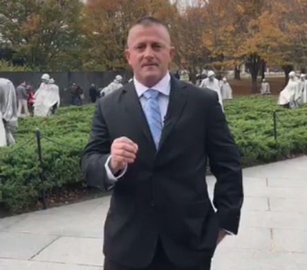Ojeda announces plans to run for president | News | williamsondailynews.com