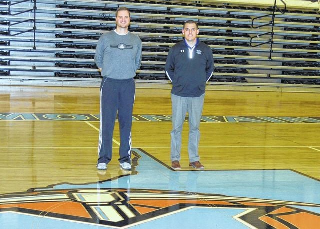 Miners’ basketball court refashioned | News | williamsondailynews.com