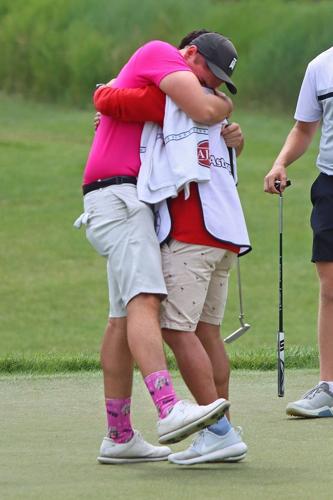 Jude claims second straight runner-up finish at 104th West Virginia ...