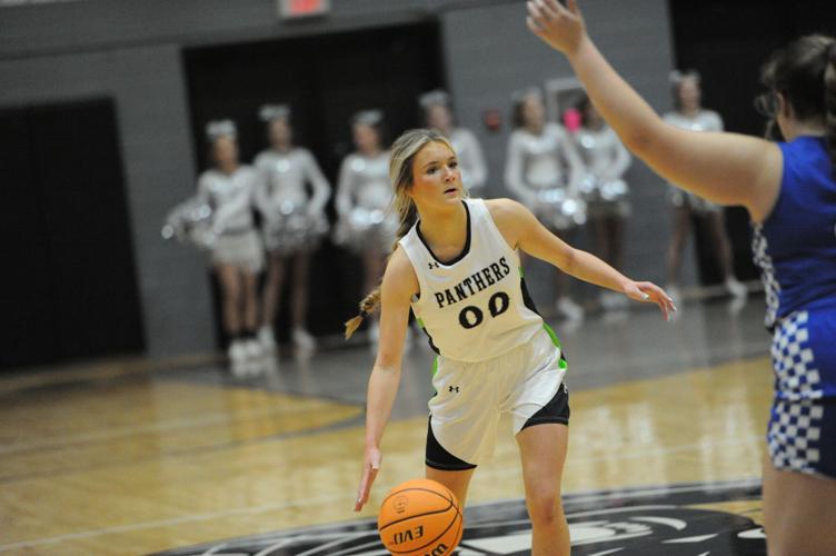 Lady Panthers fall to Kentucky foe Shelby Valley | Sports ...
