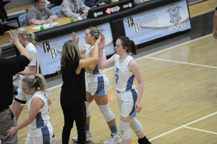 Lady Miners finish regular season 19-2; get No. 1 seed in sectional ...