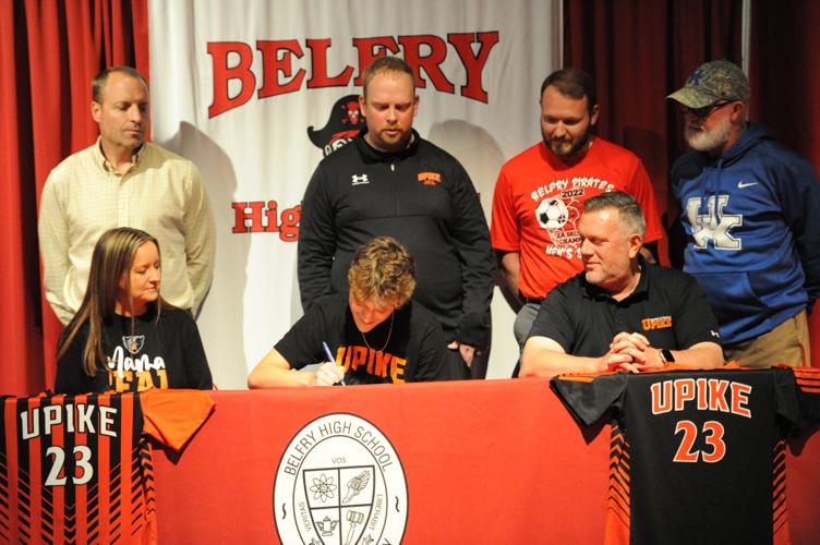 Belfry's Aidan McCoy sinks with UPIKE soccer | Sports ...