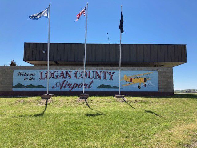 Dwight Williamson: Air travel was important in Logan County before ...