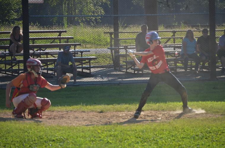 Williamson Red Birds play summer league action | Sports ...
