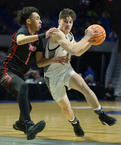 Prep boys hoops state tournament: Panthers afire from deep in semifinal win over GBC | Sports ...