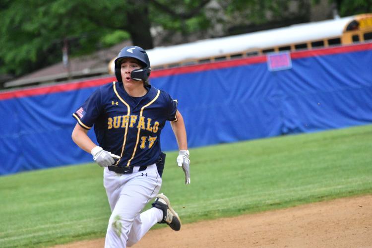Buffalo eliminates Man in nine-inning sectional final | Sports ...