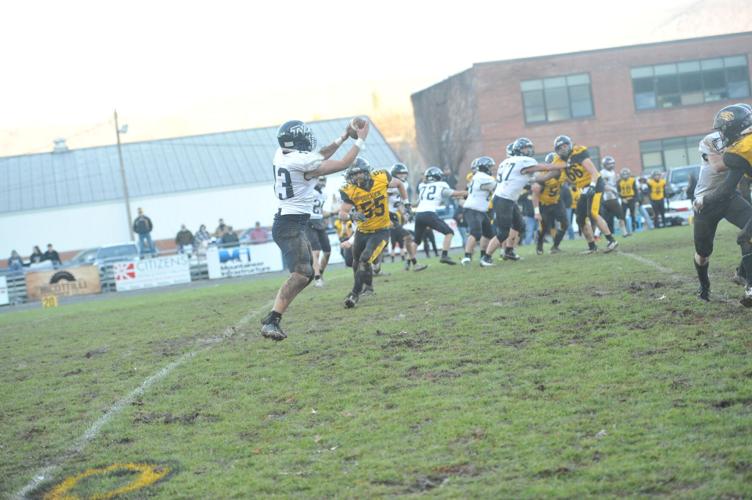 Tug Valley shut out by Tucker County in Class A quarterfinals | Sports ...