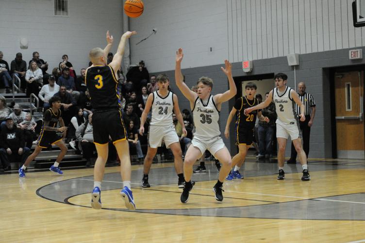 Hot shooting sends Logan past Tug Valley in Naugatuck | Sports ...
