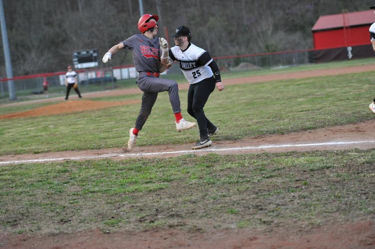 Pirates smack 15 hits in home opening win over Tug Valley | Sports ...