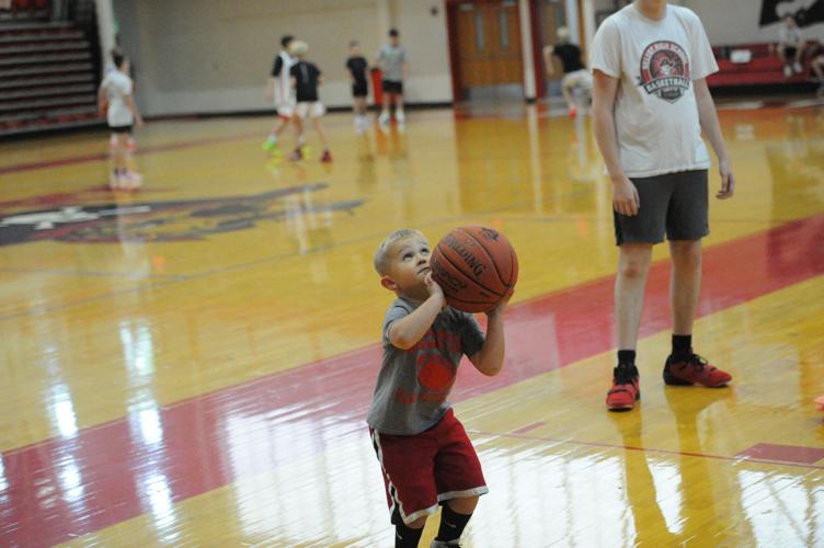 Over 50 area youngsters attend Belfry basketball camp | Sports ...
