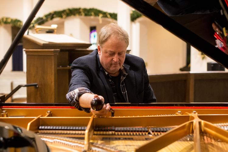 Music director opens piano tuning business in Huntington | News ...