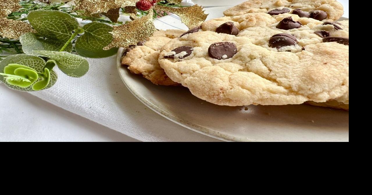 Janet McCormick: These cookies might become part of your Christmas ...