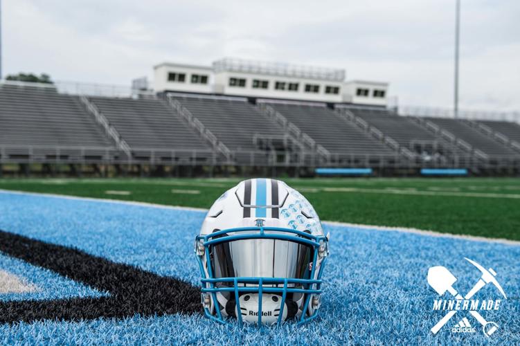 Mingo Central High football unveils new helmets for 2019 season ...
