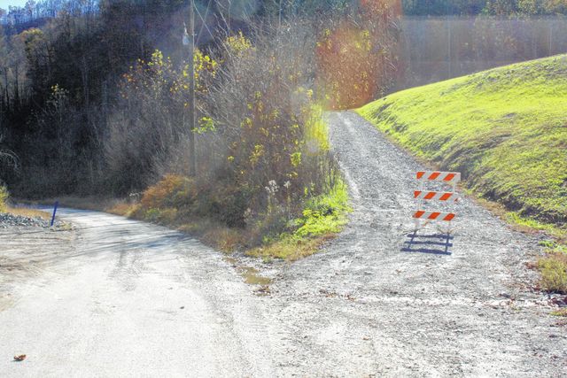 Community repoens road | News | williamsondailynews.com