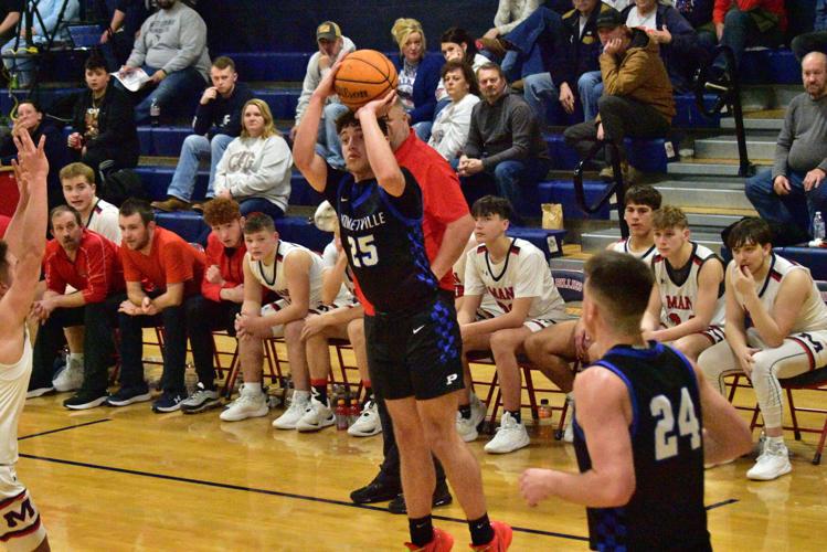 Phelps Hornets sting Man Hillbillies, 54-31 | Sports ...