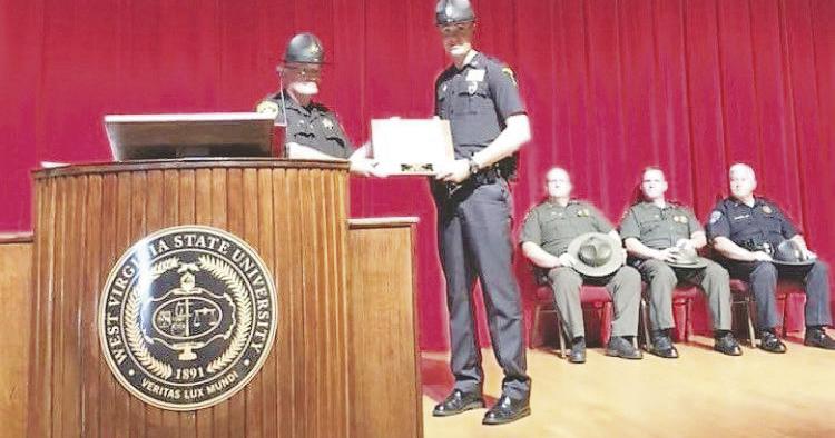 Logan County native named WVSP academy valedictorian | News ...