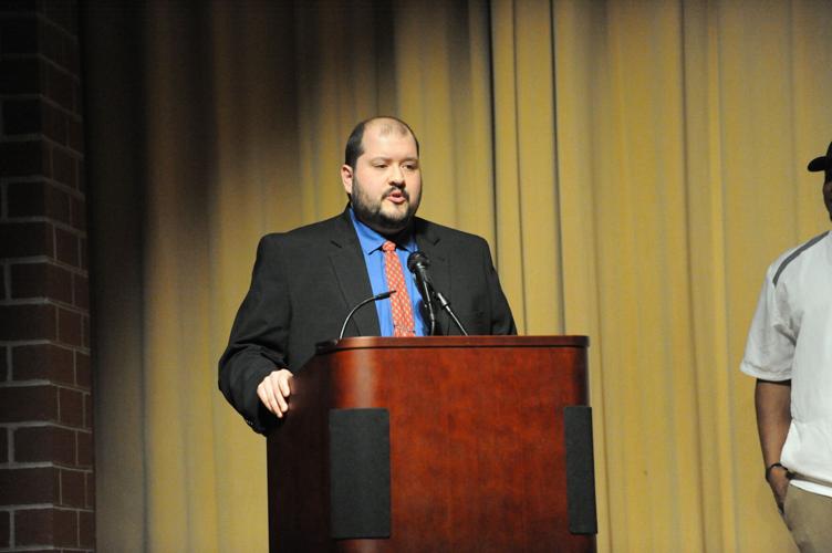 Mingo Central's Chris Ross signs with WV State | Sports ...