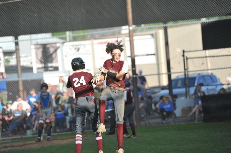 Wolfpack baseball tops Kermit 7-2, secures three-peat | Sports ...