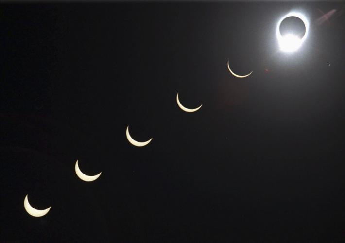 Huntington to have nearly 95% coverage during April 8 solar eclipse ...