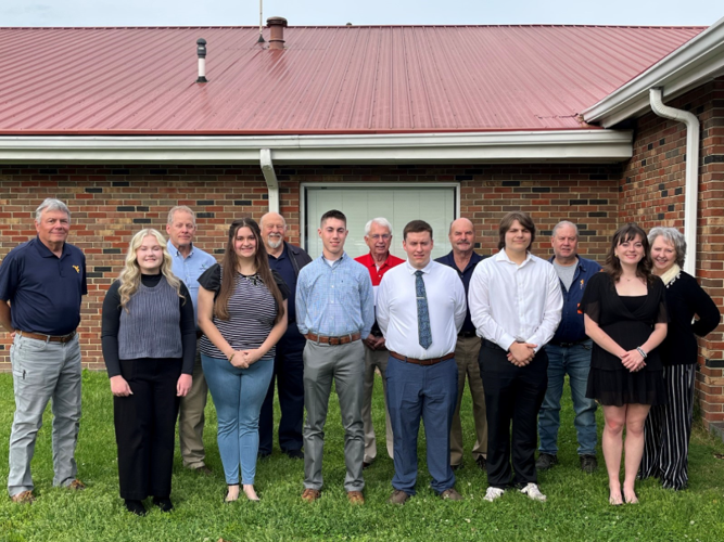 Tug Valley Mining Institute awards scholarships | News ...