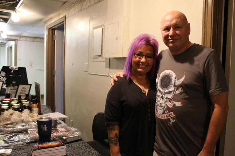 Podcasters host live tapings at Old Hospital | News ...