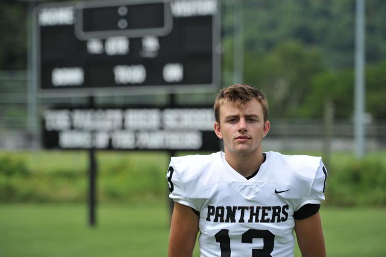 Panthers have five chosen for All-State; Marcum named 1st Team defense ...
