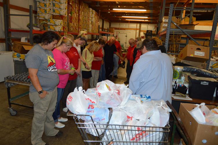 Community Lighthouse Food Bank helps less fortunate | News ...