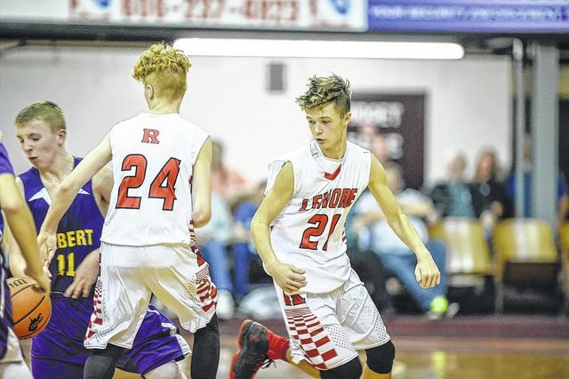 Middle School tourney action | News | williamsondailynews.com