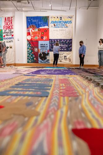 Marshall’s Drinko Library to present AIDS Memorial Quilt, host other ...