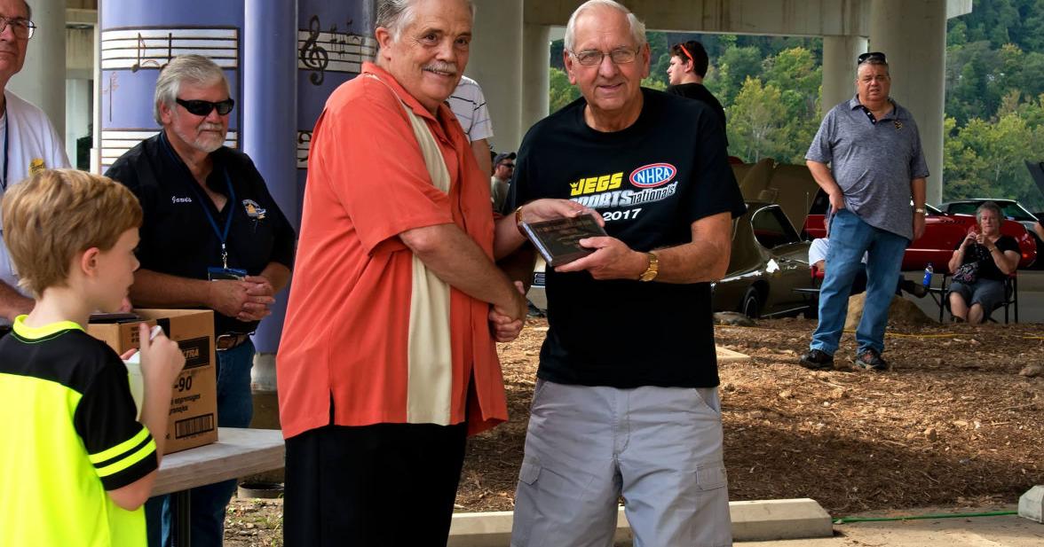 Drag racing legend inducted into WV hall of fame | News ...