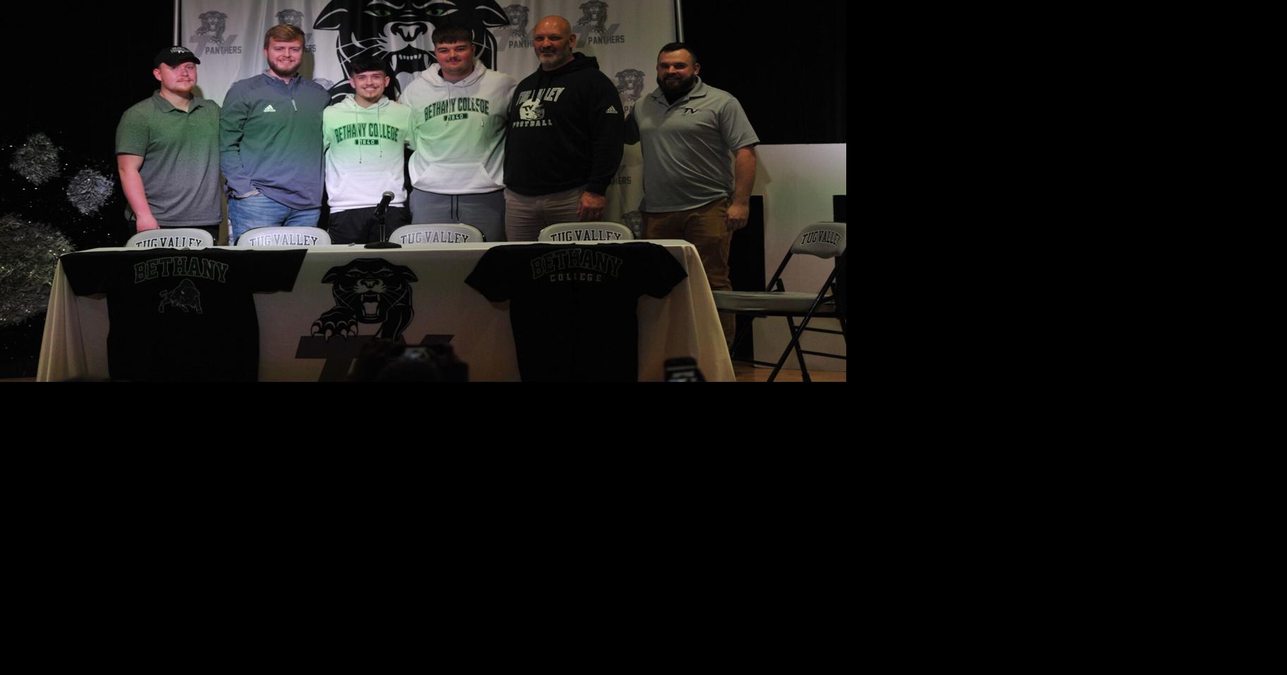 Panther duo signs with Bethany College | Sports | williamsondailynews.com