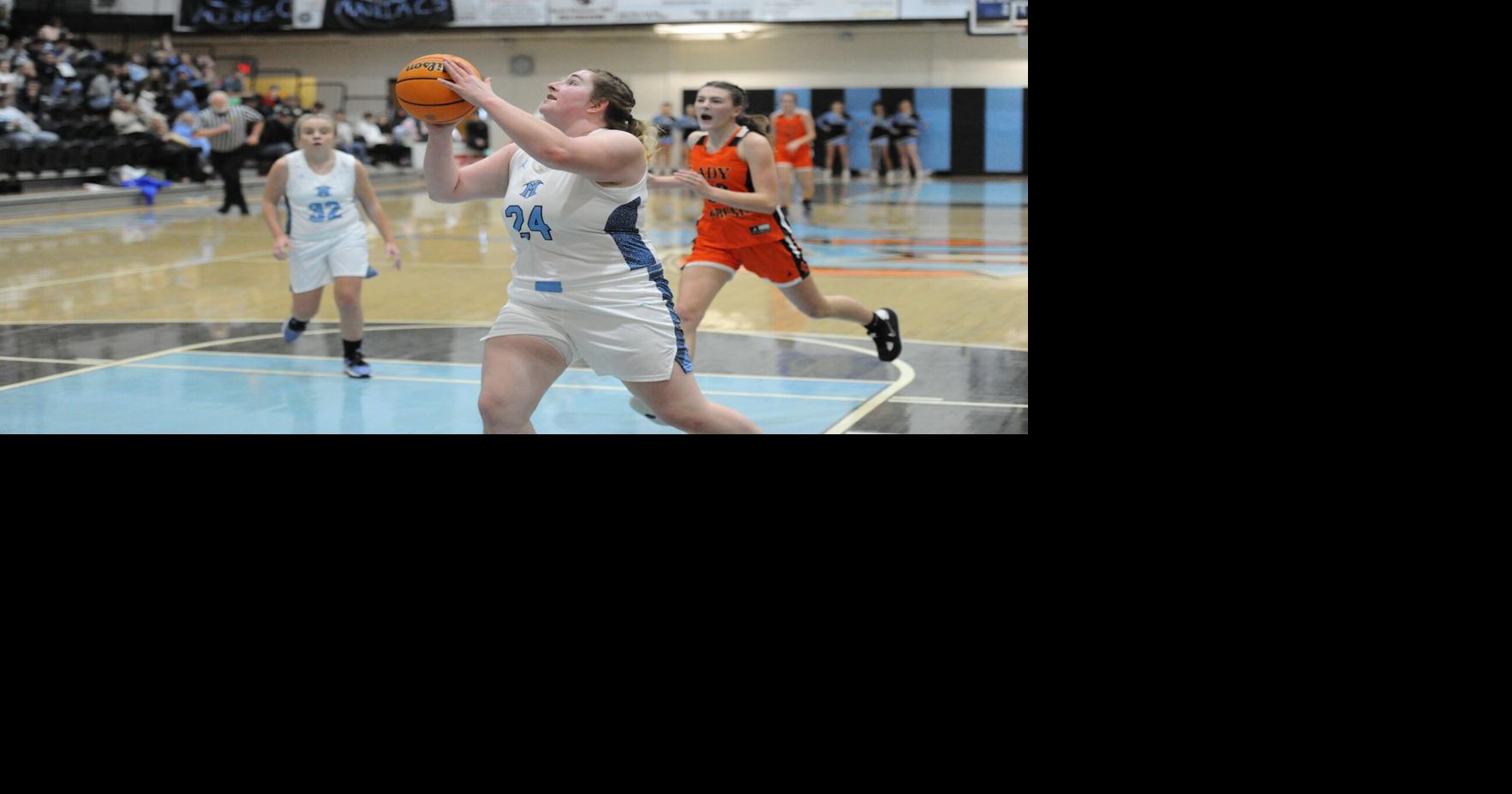 Smith's 28 points leads Mingo past No. 3 Summers County | Sports ...