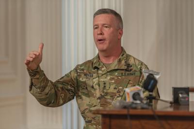 Burch recommends Gen. Hoyer take over flood recovery board | News ...