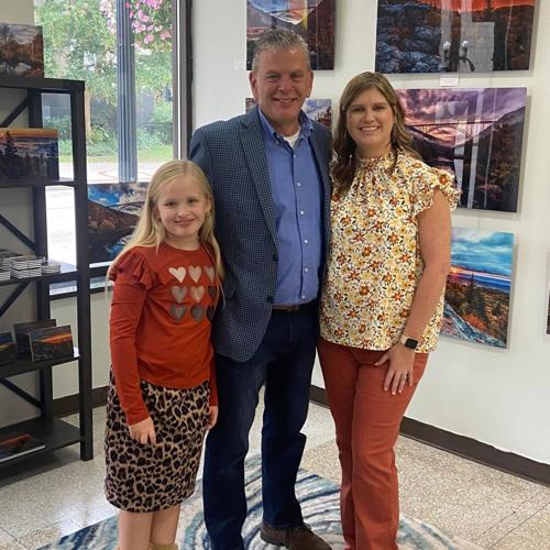 Sanger Gallery Fall exhibit Opens | News | williamsondailynews.com