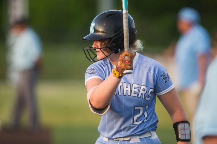 Lincoln County's Josie Bird captains AAA All-State Team for third ...