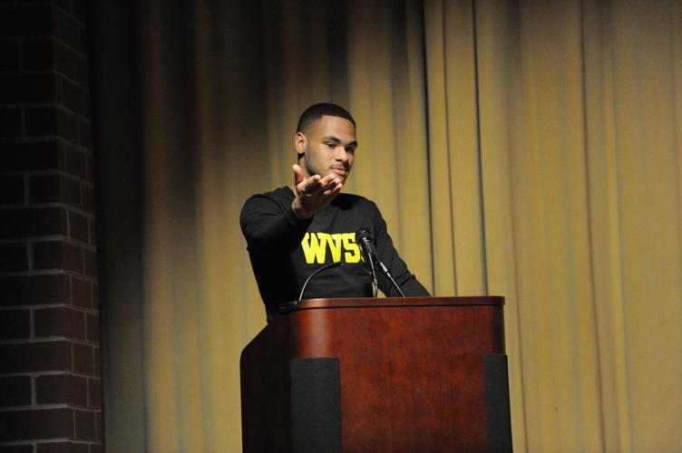 Mingo Central's Chris Ross signs with WV State | Sports ...